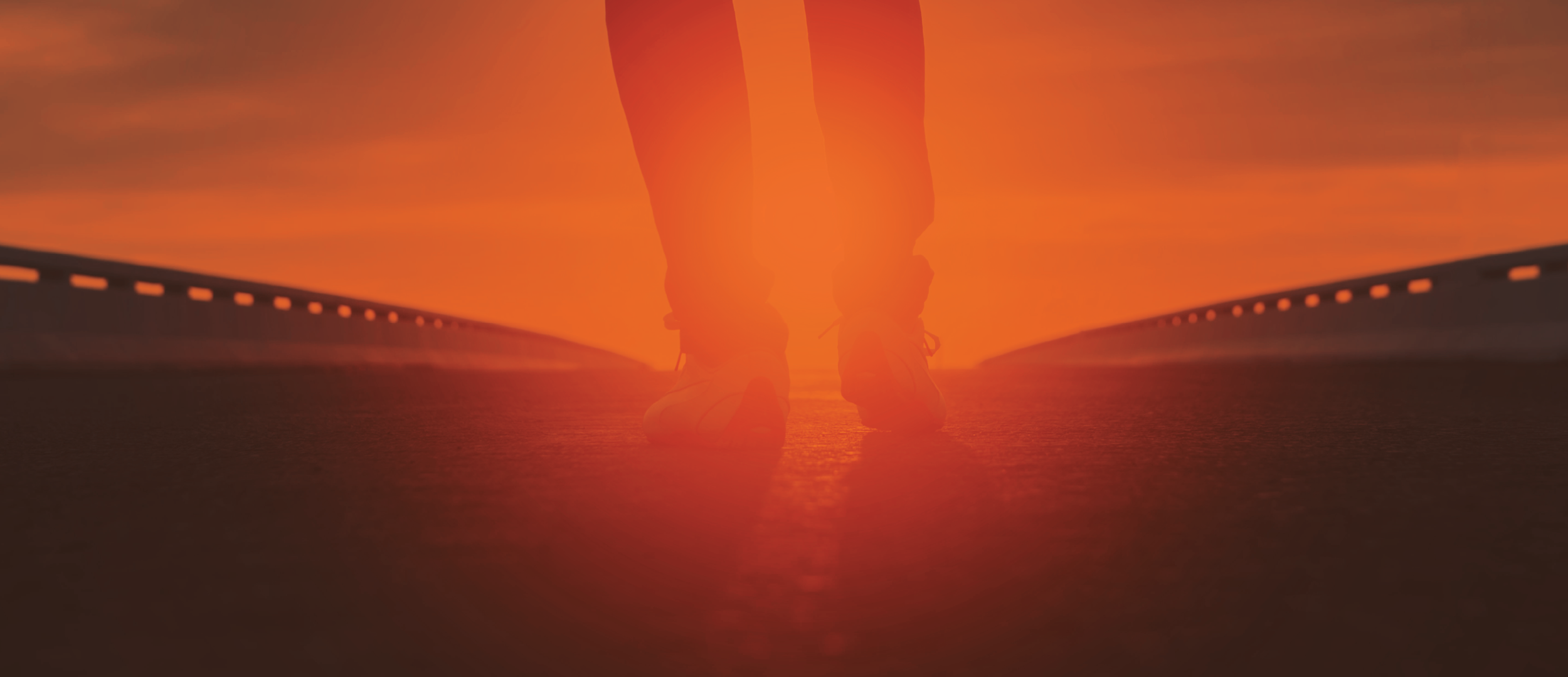 YOUR JOURNEY — The Orange Path