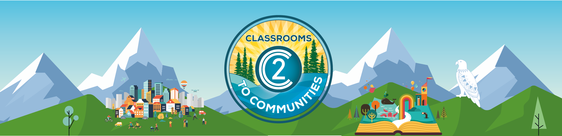Classrooms to Communities (C2C) Education Network