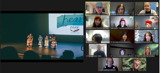 Classrooms to Communities (C2C) Education Network