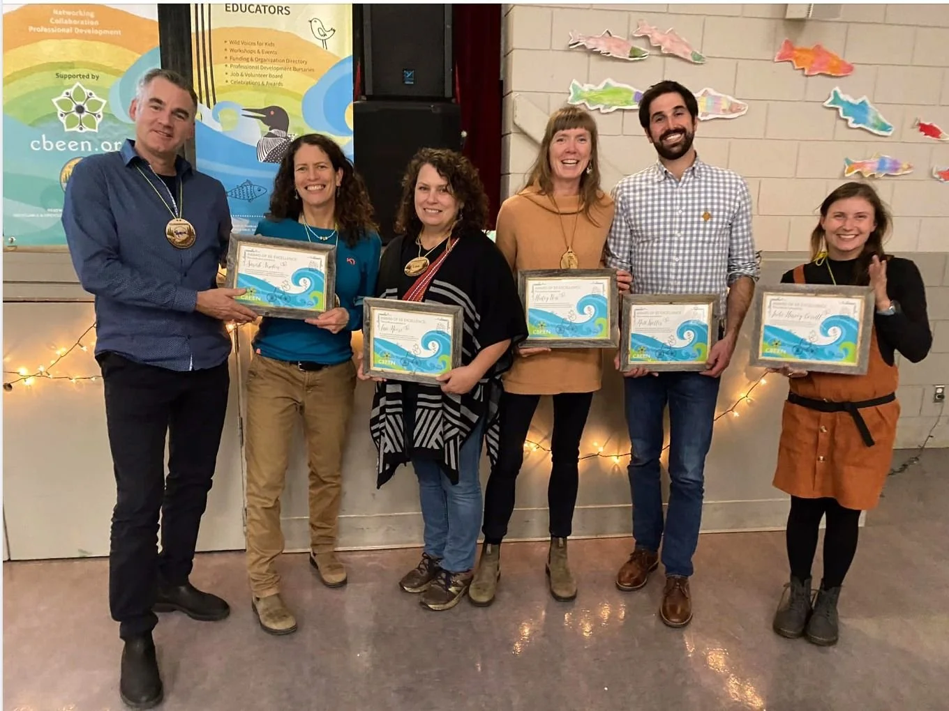 Classrooms to Communities (C2C) Education Network