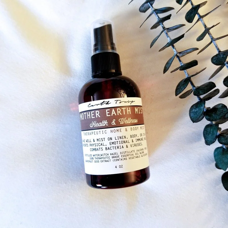 Earth Tonix – Soy Candles — Glow Bar GNV