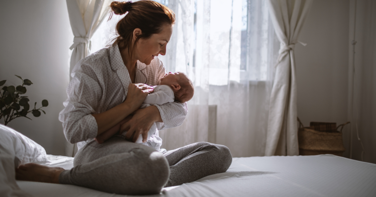 Help Your Newborn with “The Witching Hour” — Sweet Sleep Consulting