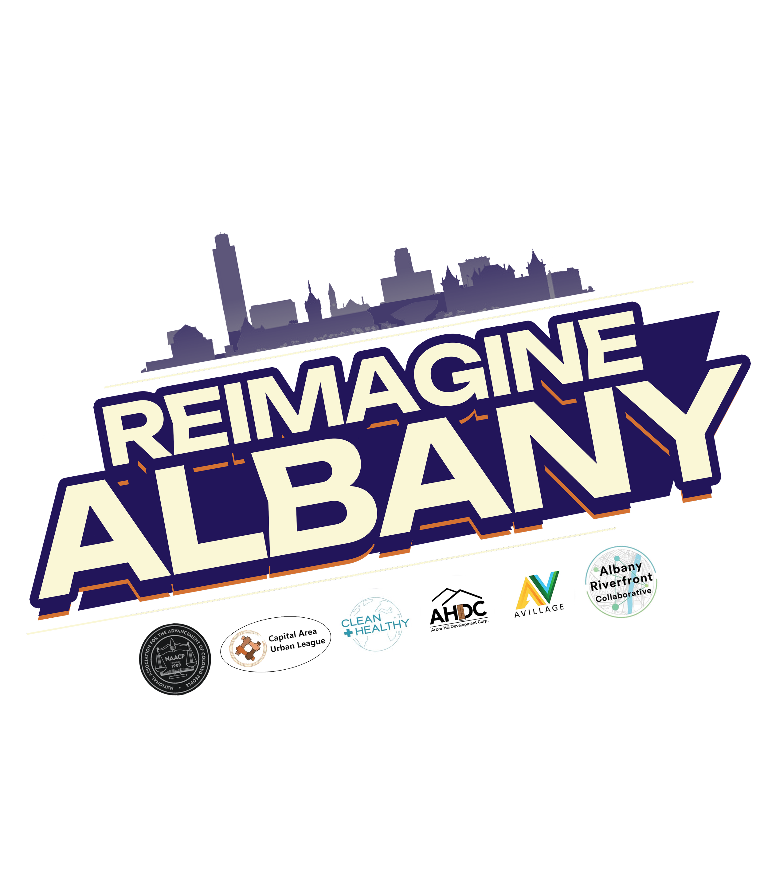 Reimagine Albany — Albany Riverfront Collaborative