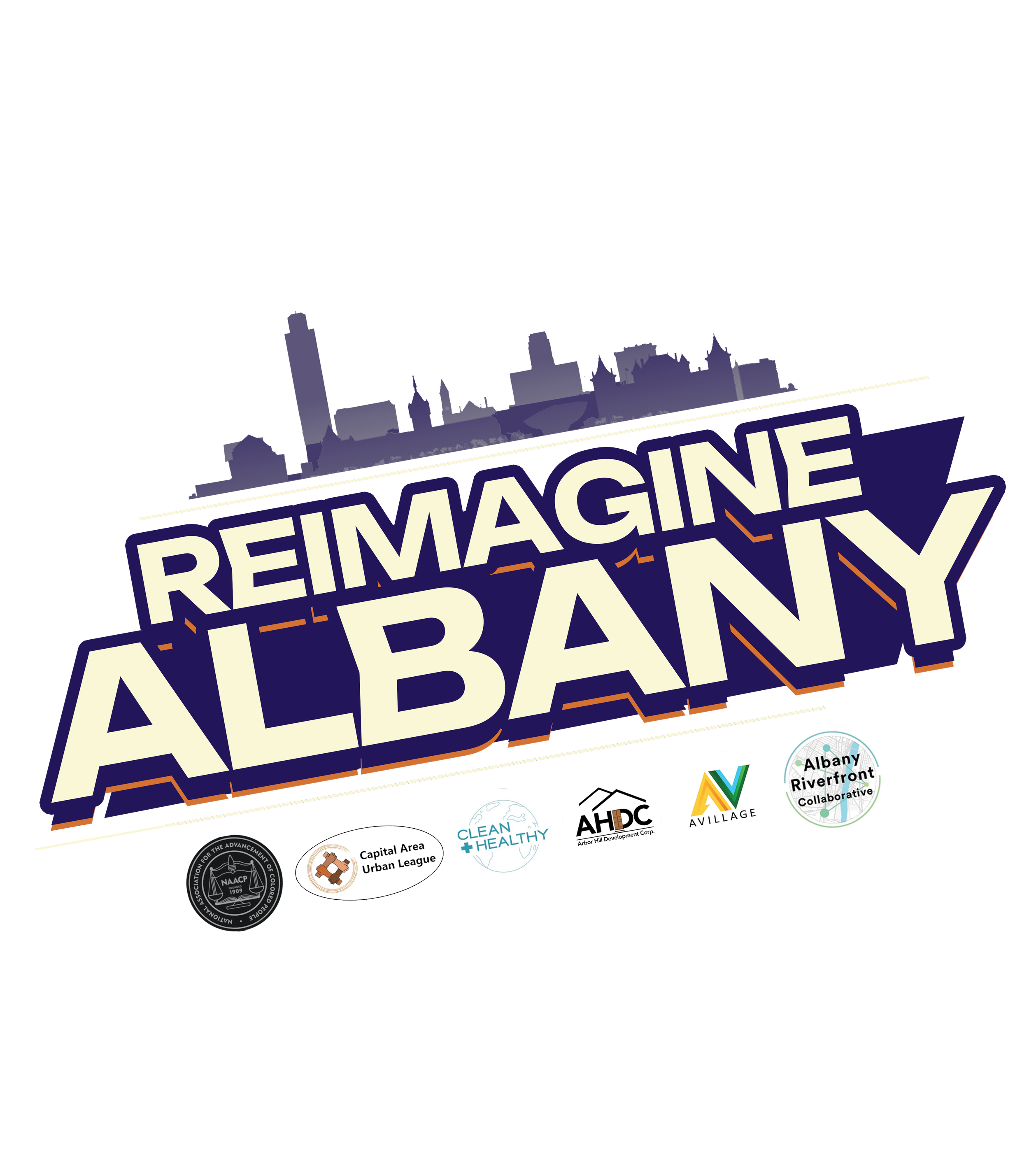 Reimagine Albany — Albany Riverfront Collaborative