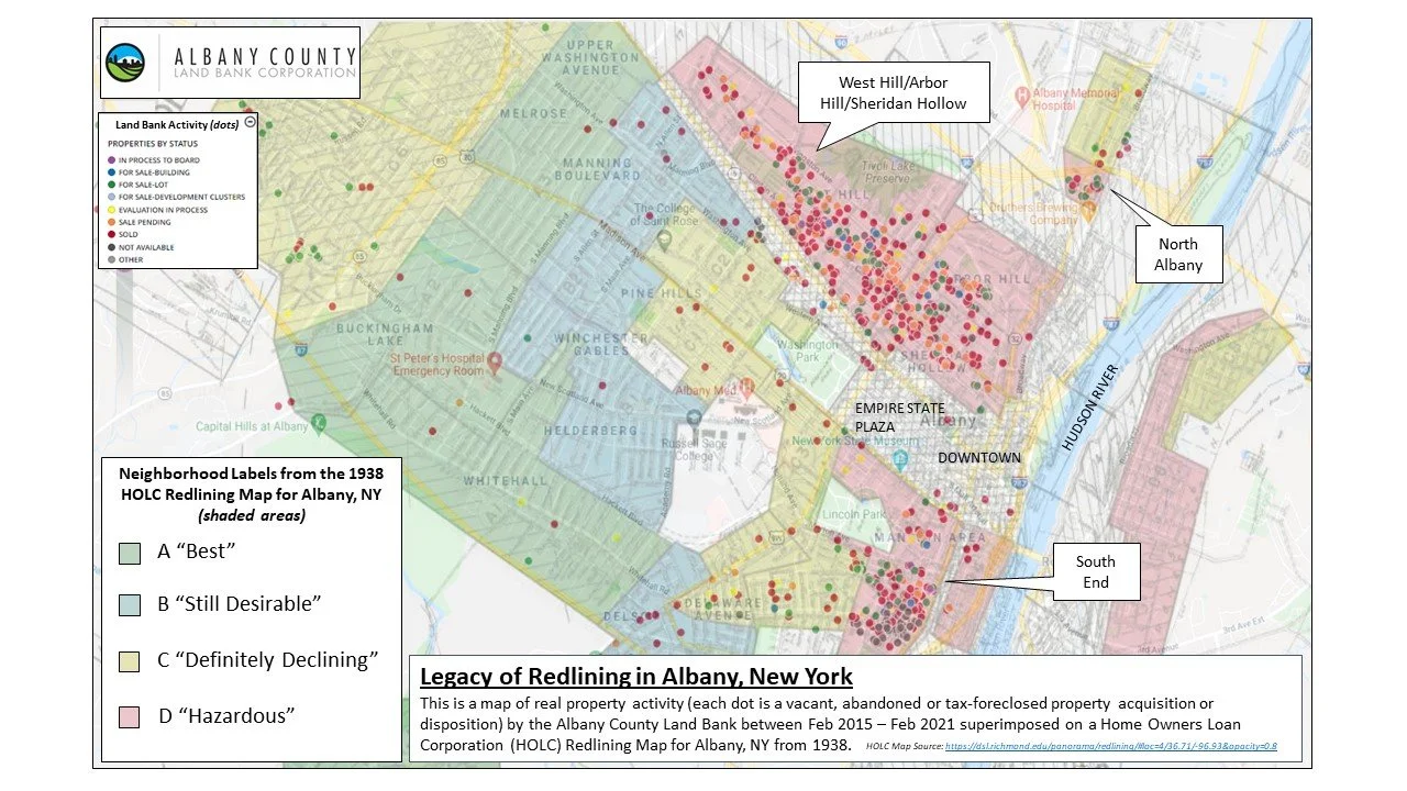 Information — Albany Riverfront Collaborative
