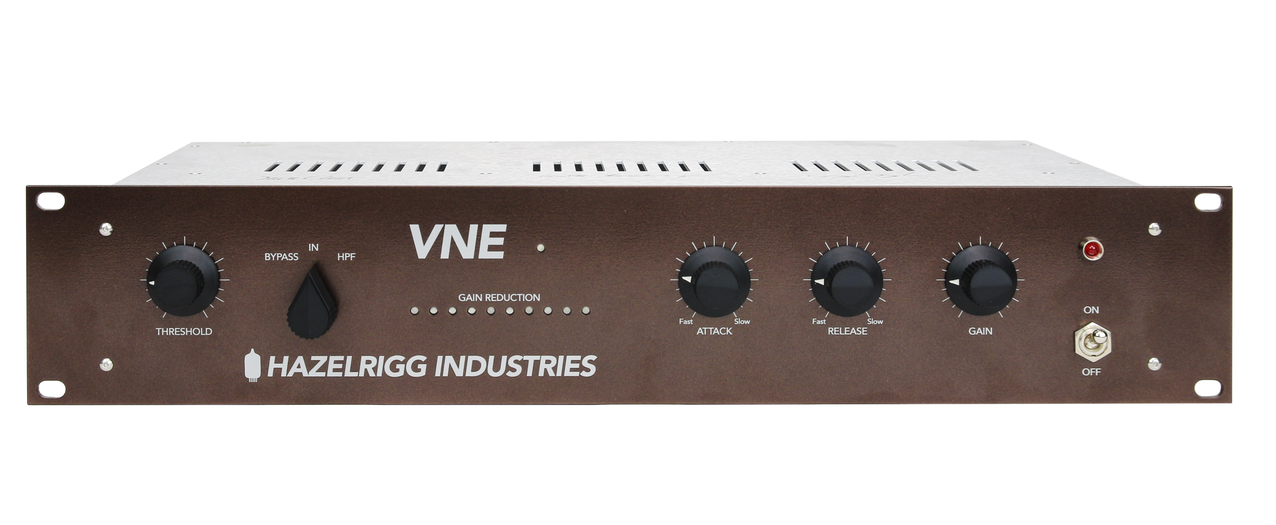 VNE All-Tube Compressor — Hazelrigg Industries