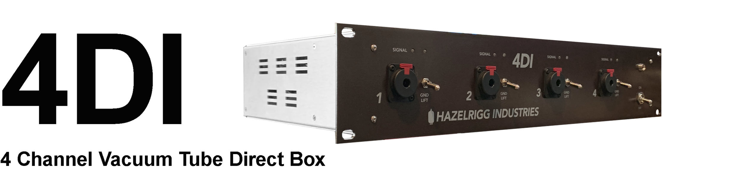 VDI All-Tube Direct Box — Hazelrigg Industries