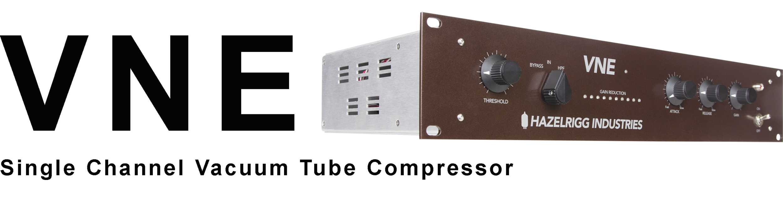 VNE All-Tube Compressor — Hazelrigg Industries