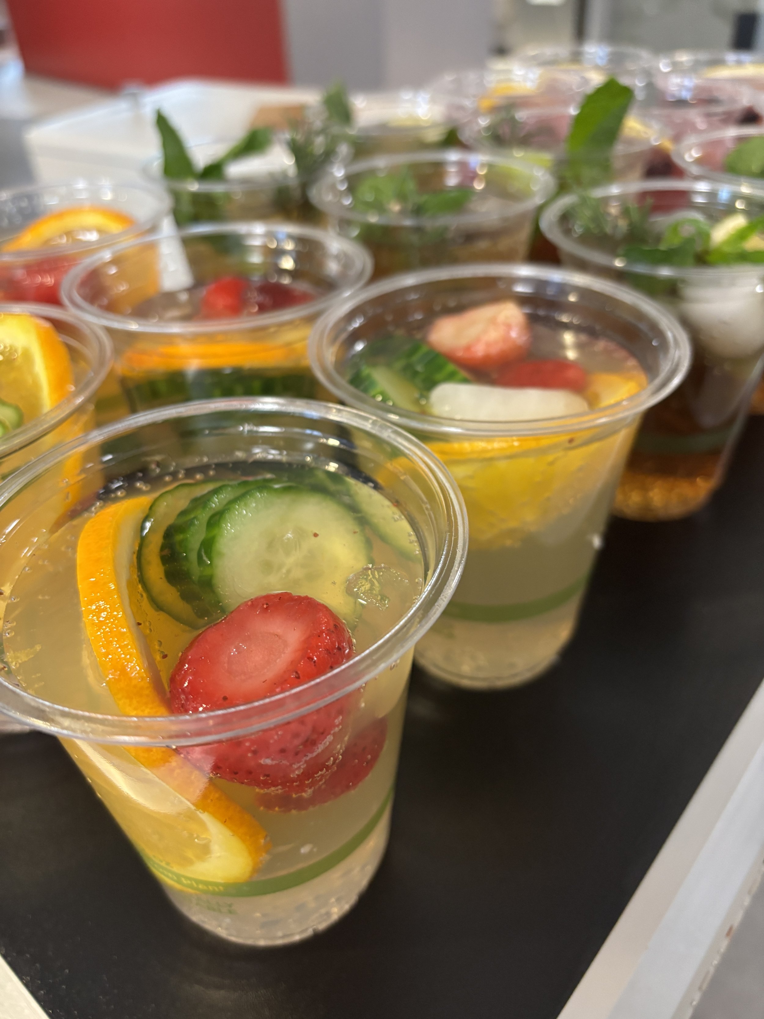 Mocktails & Cocktails — Suds & Sodas - Mobile Bar & Beverage Cart