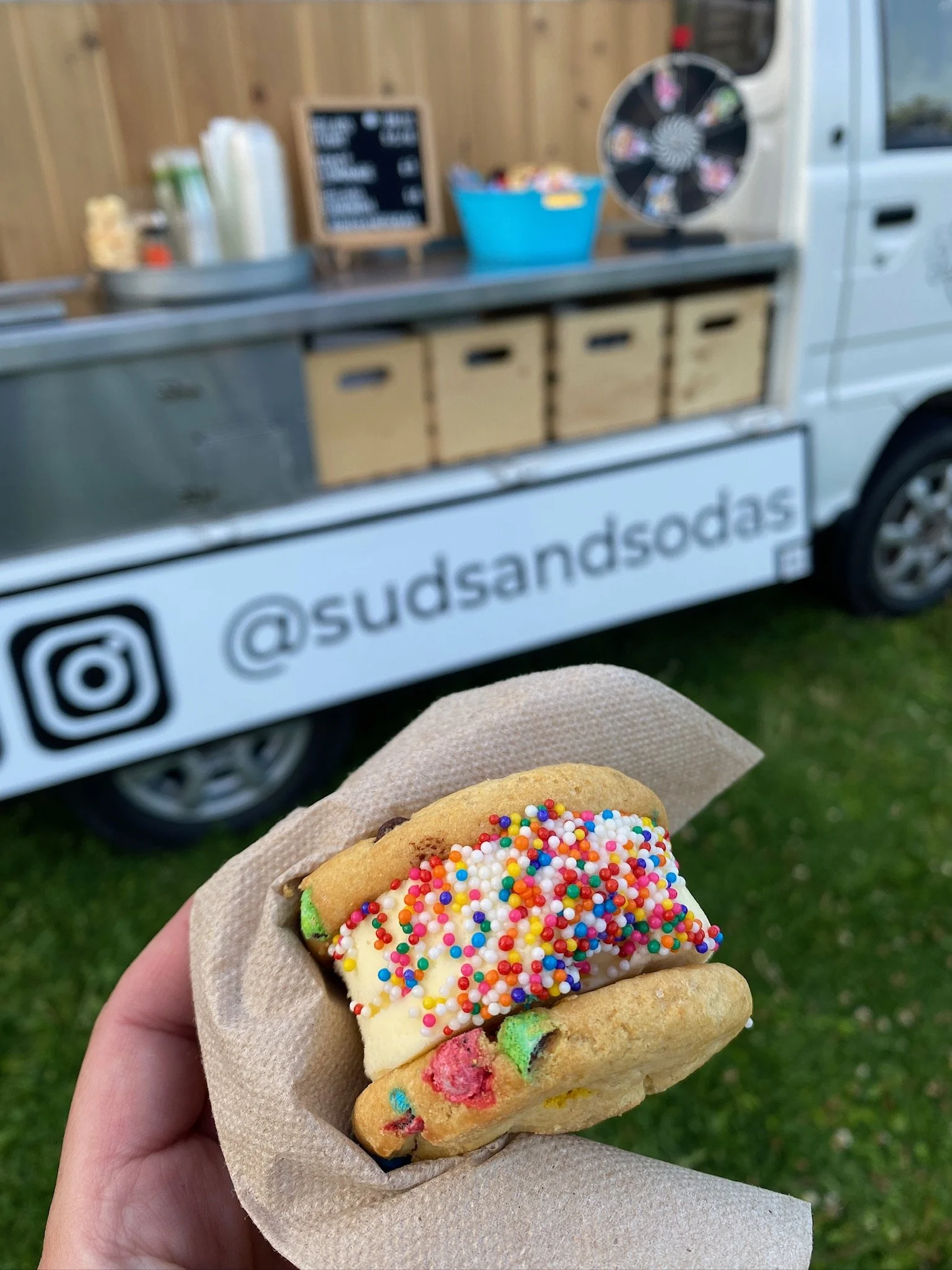 Snacks — Suds & Sodas - Mobile Bar & Beverage Cart