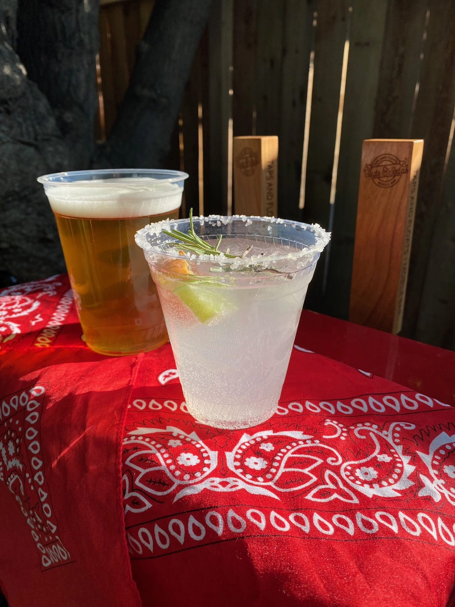 Mocktails & Cocktails — Suds & Sodas - Mobile Bar & Beverage Cart