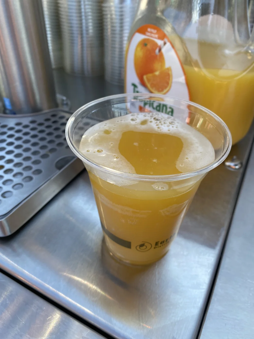 Seasonal Menu — Suds & Sodas - Mobile Bar & Beverage Cart
