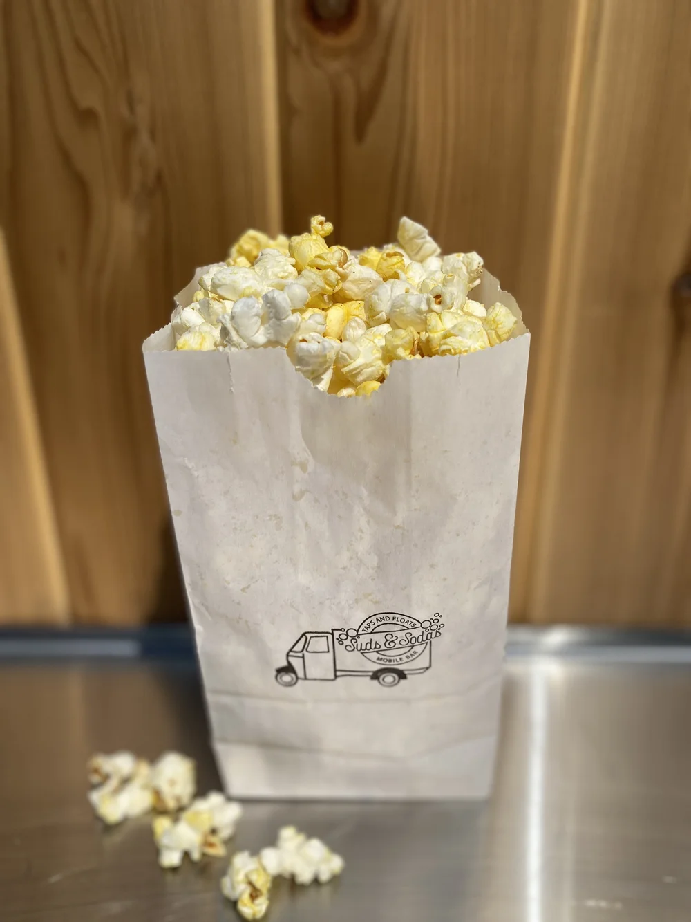 Snacks — Suds & Sodas - Mobile Bar & Beverage Cart