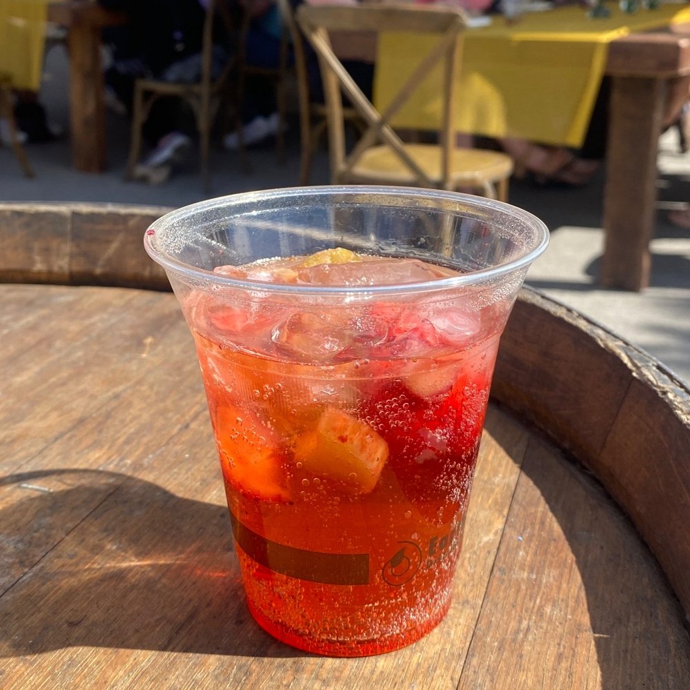 Mocktails & Cocktails — Suds & Sodas - Mobile Bar & Beverage Cart