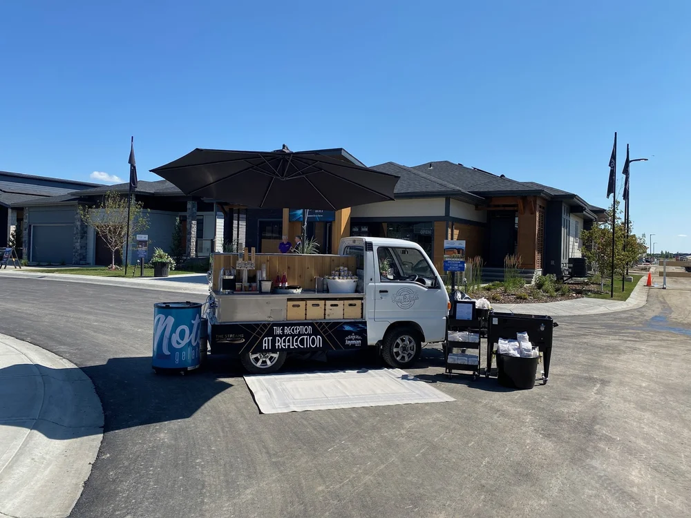 Suds & Sodas - Mobile Bar & Beverage Cart