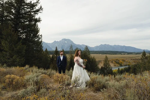 How to Get Married at The Wedding Tree in Jackson Hole, Wyoming ...