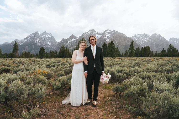 How to Get Married at The Wedding Tree in Jackson Hole, Wyoming ...