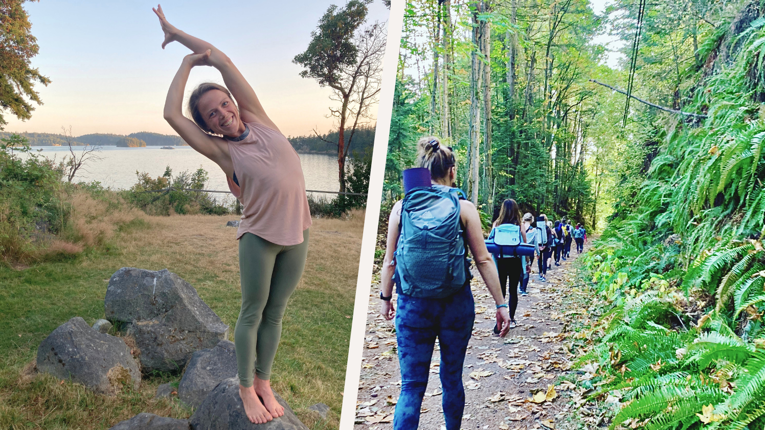 Inside-Out Nature Immersion: Yoga & Mindfulness in the Chuckanut ...