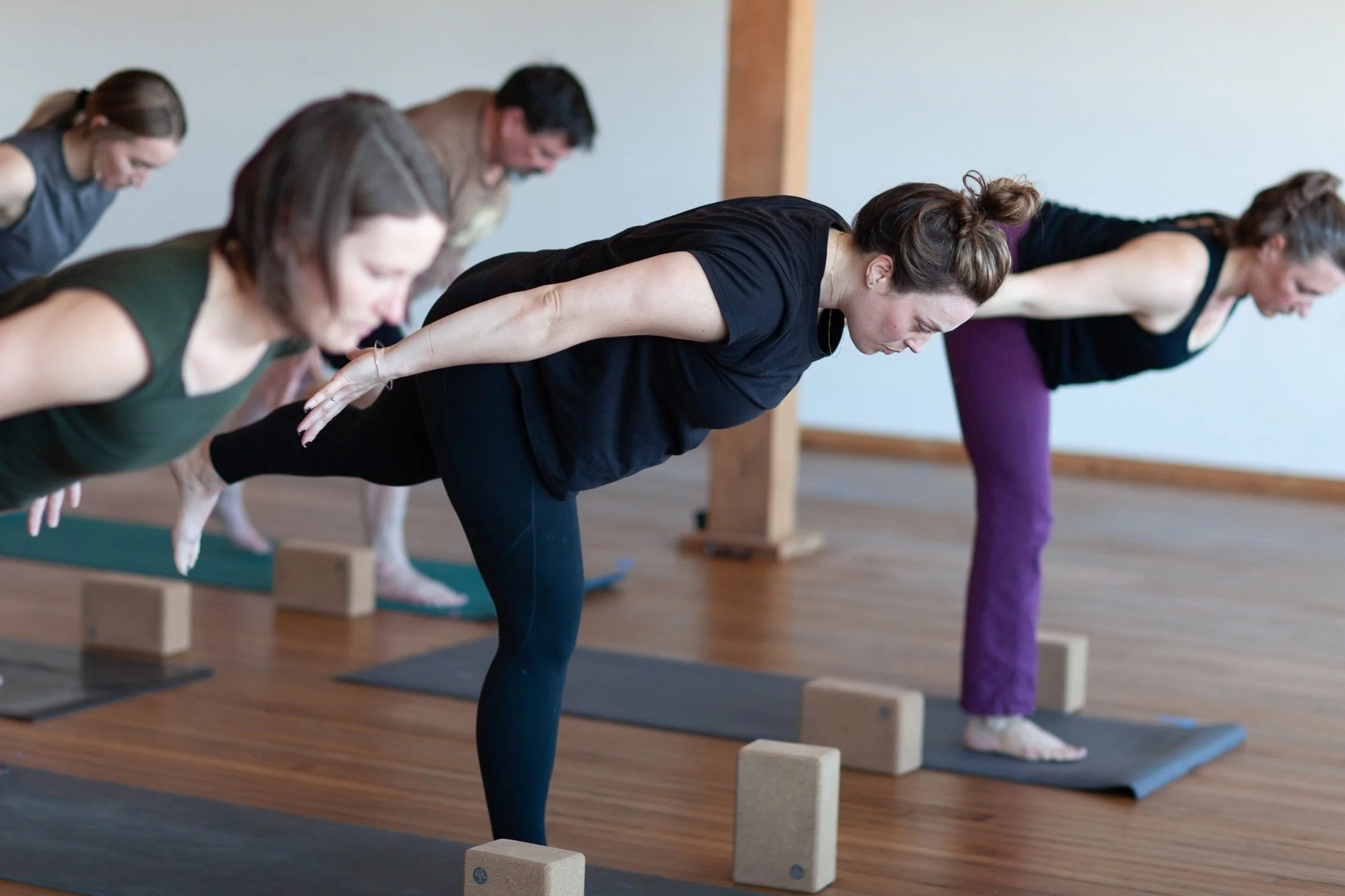 Beginner Yoga Series — Bellingham Yoga Collective
