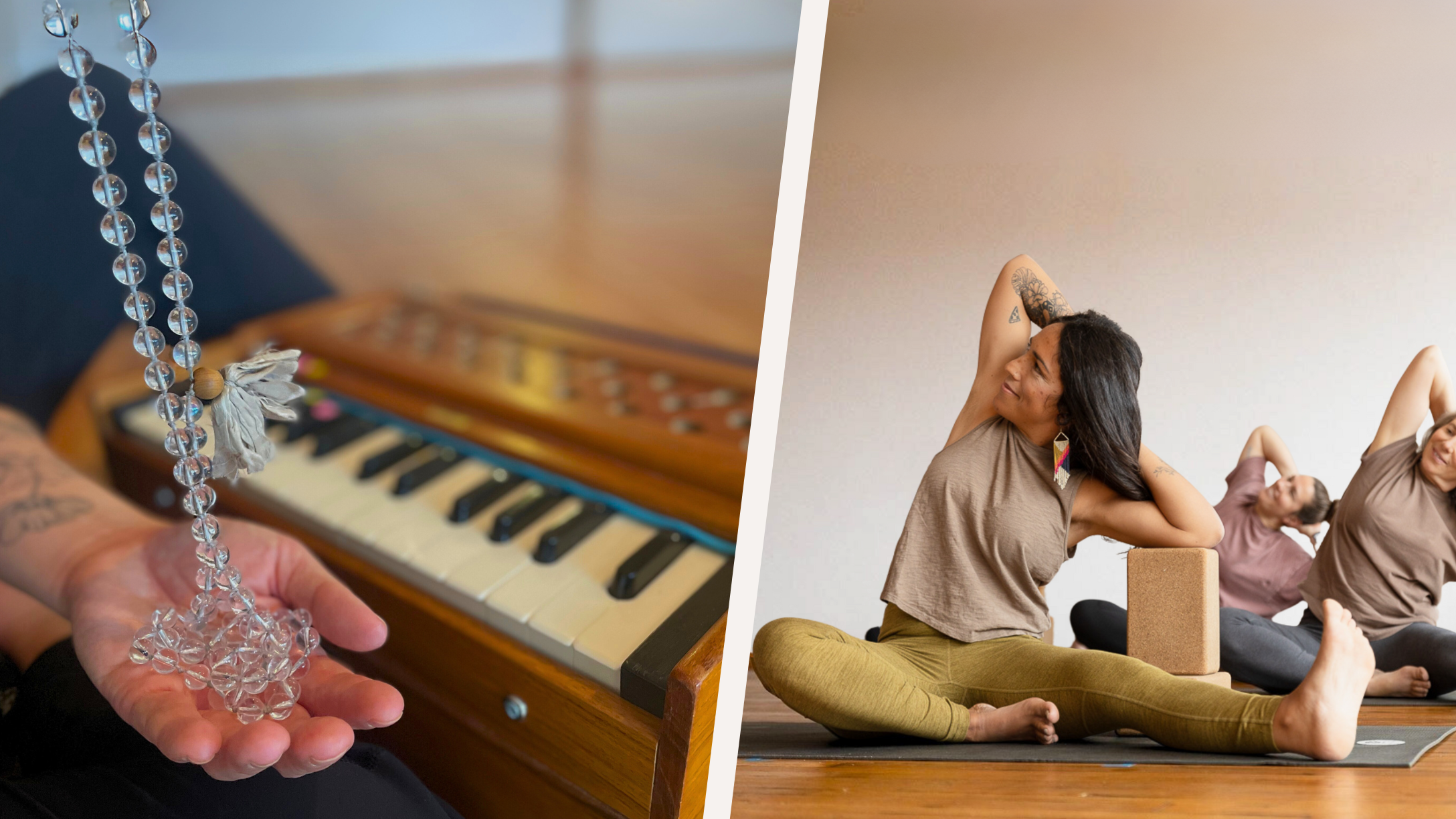 Living Bhakti: Devotional Yoga for Artful Living with Jen Lo — Fall ...