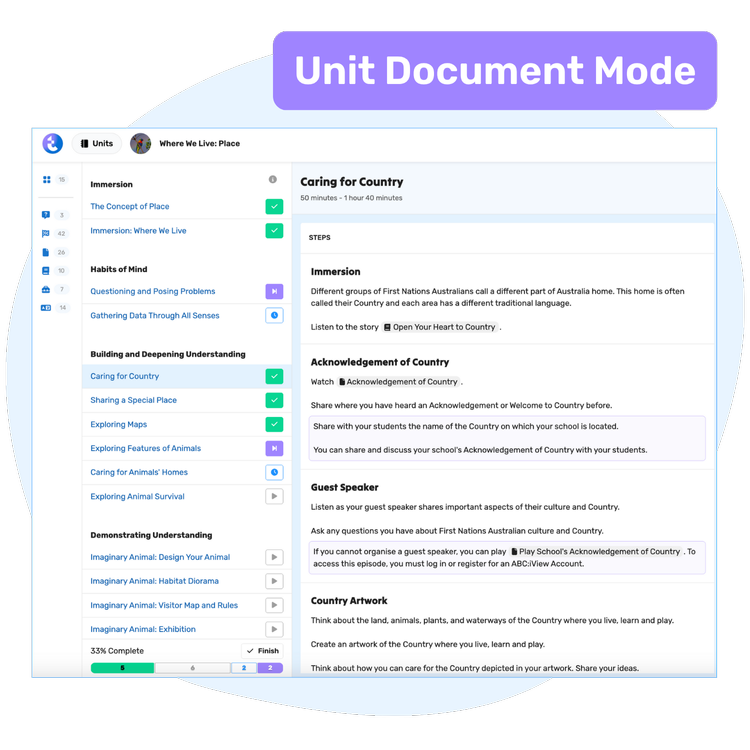 MAPPEN - Tools for Teachers
