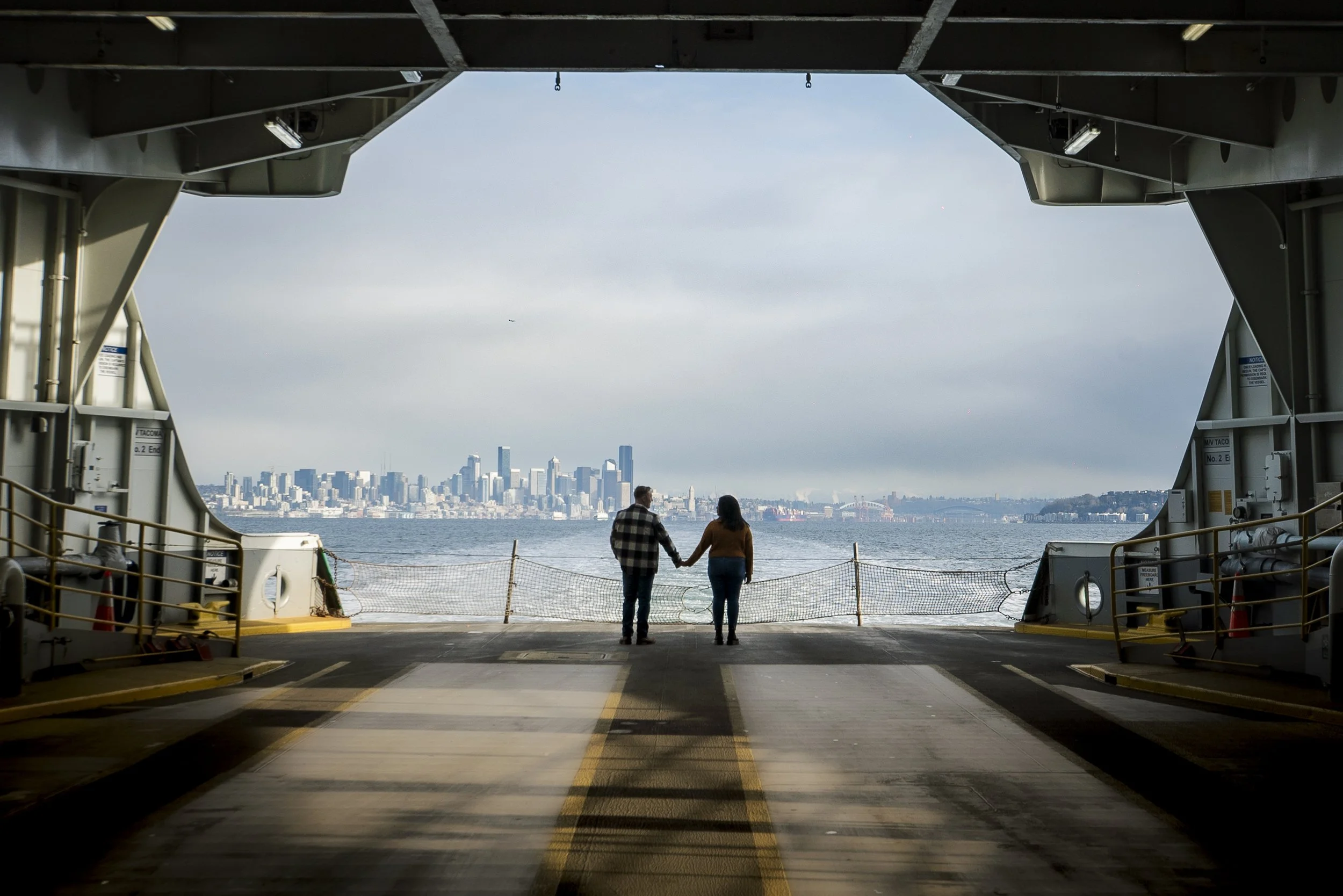 Bainbridge Island Engagement Photoshoot — Nicholas Swatz | Adventure ...