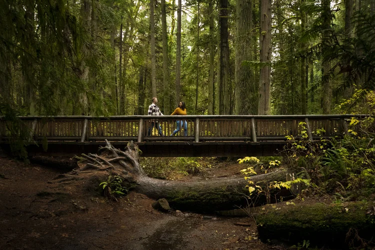 Bainbridge Island Engagement Photoshoot — Nicholas Swatz | Adventure ...