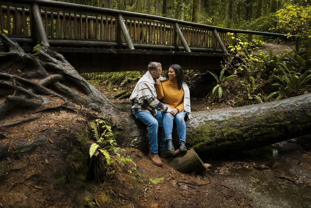 Bainbridge Island Engagement Photoshoot — Nicholas Swatz | Adventure ...