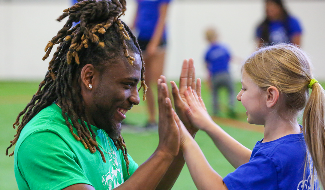 Growing Through Soccer: Nurturing Your Child's Well-being — Michigan ...