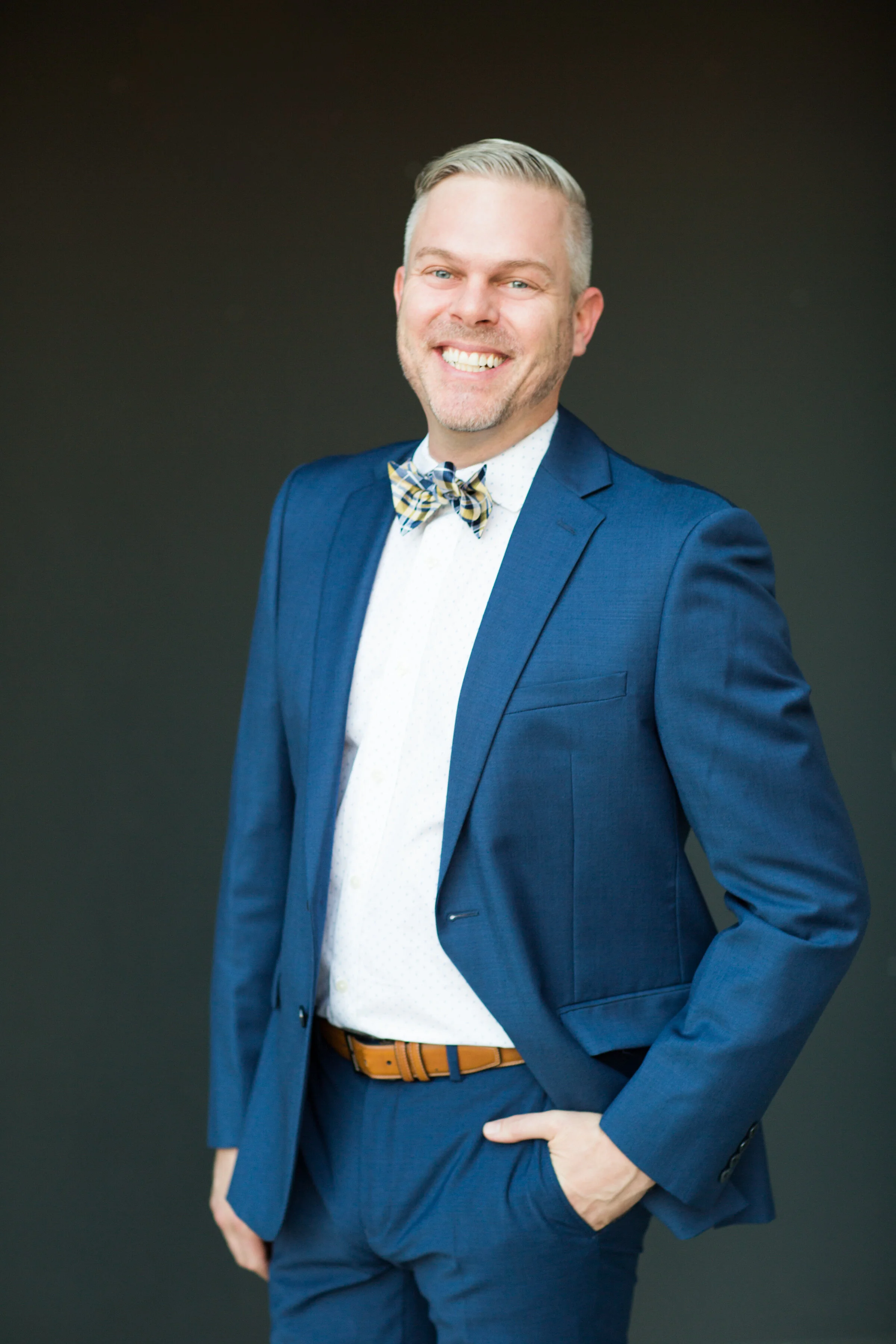 Founder / Music Director — Vox Musica