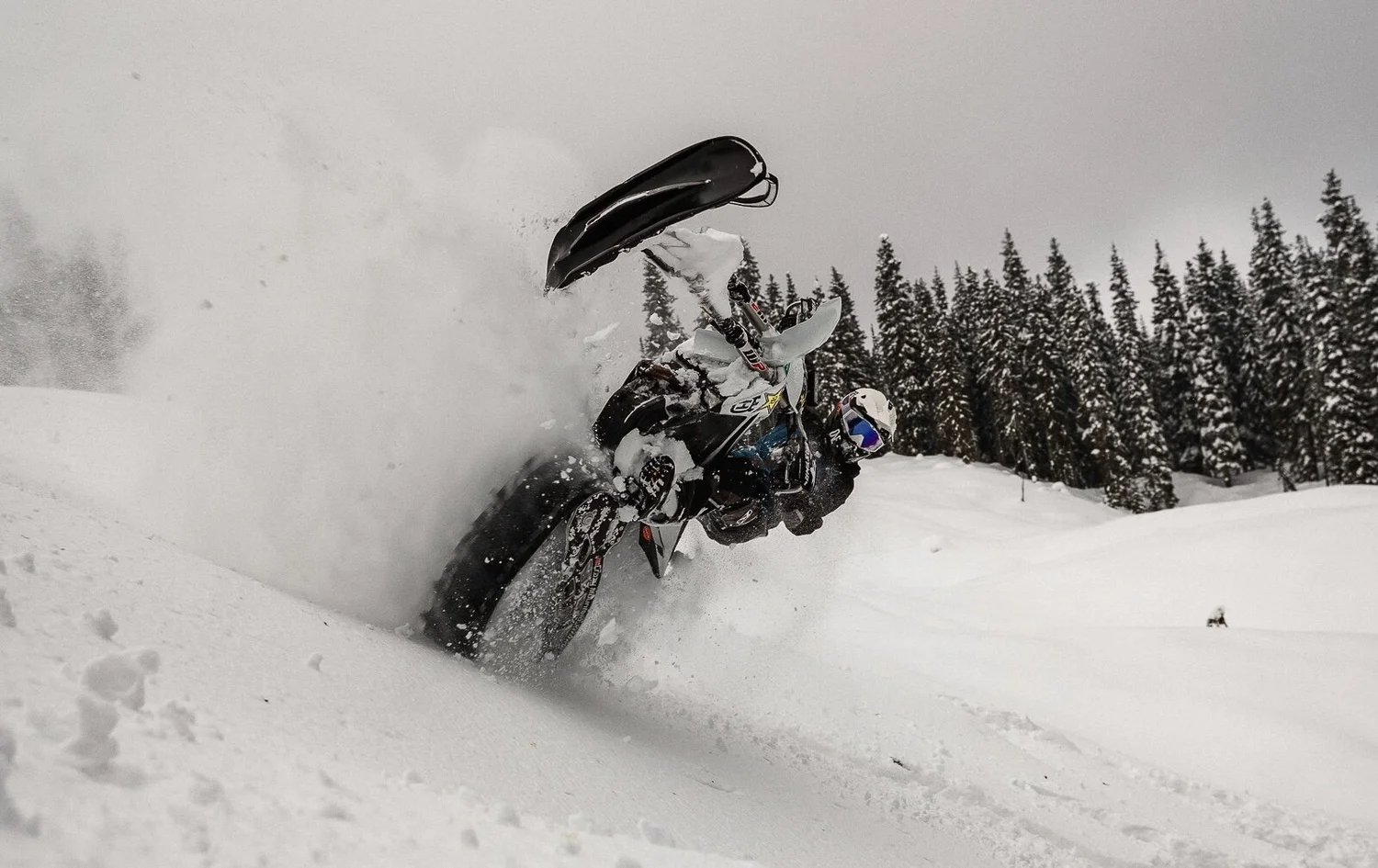 CMX SNOWBIKES