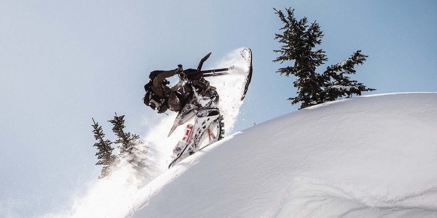 CMX SNOWBIKES