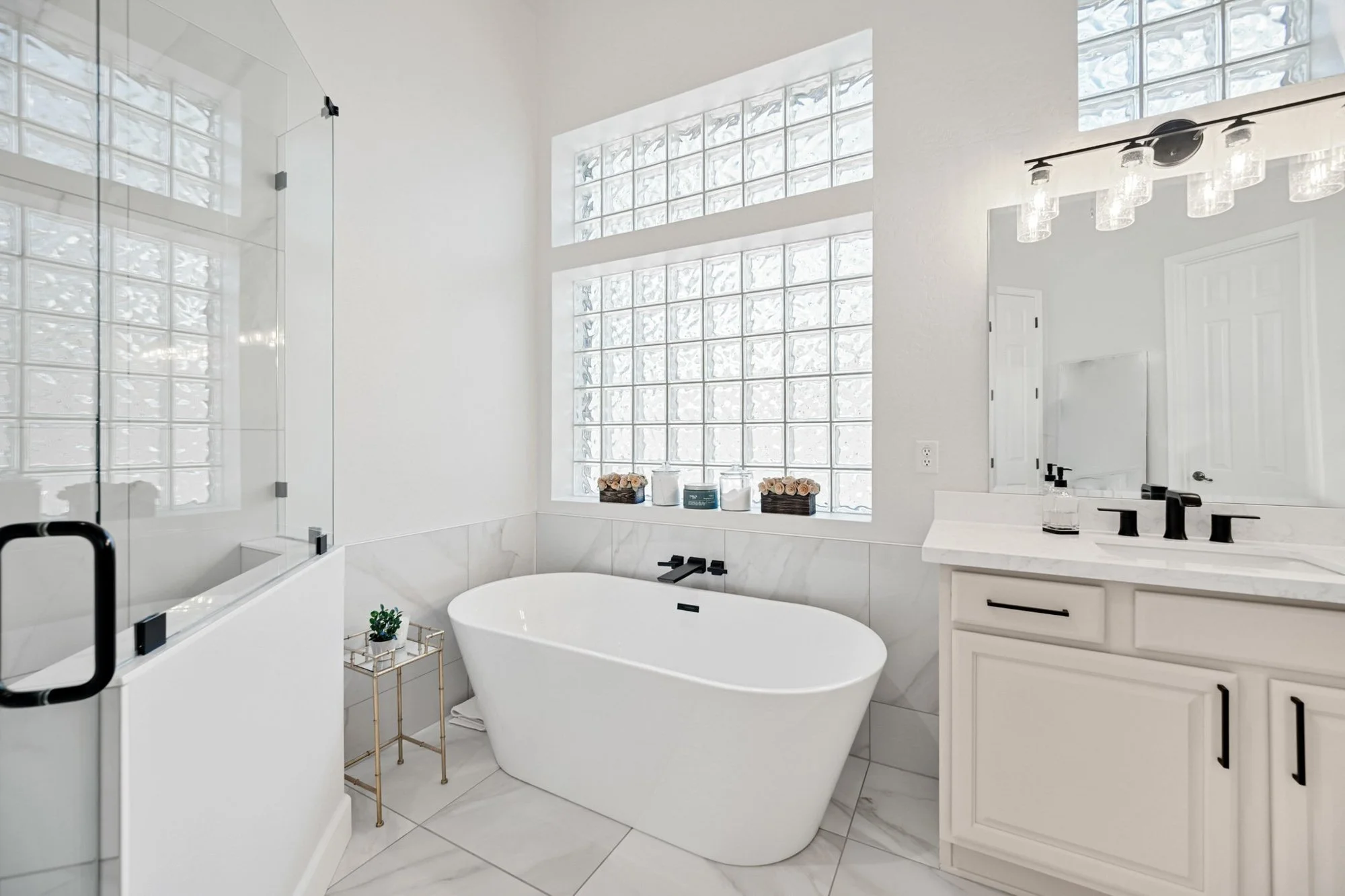 Stone Gully Kitchen & Bathroom Remodel — HM Design | Heather Maldonado ...