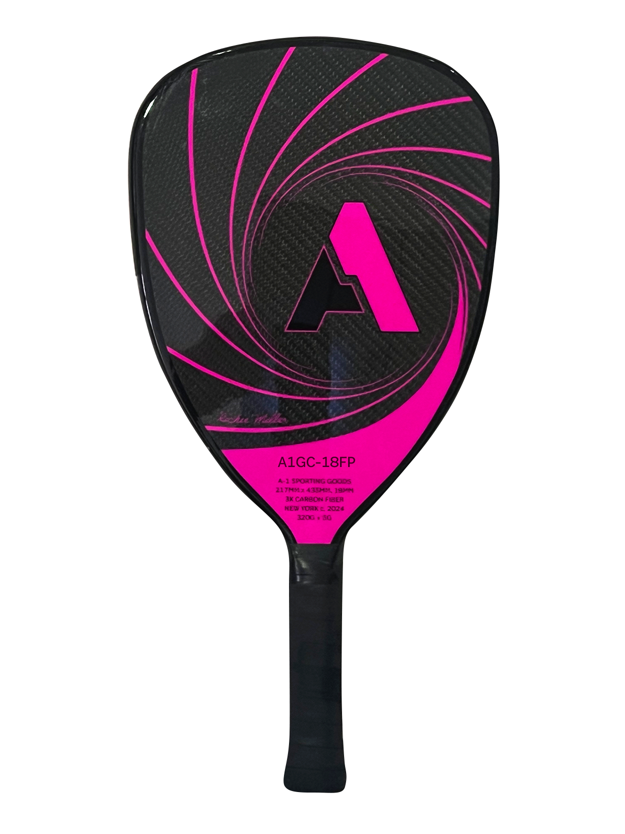 A1T-18-50R Paddleball Paddle — A-1 Sports