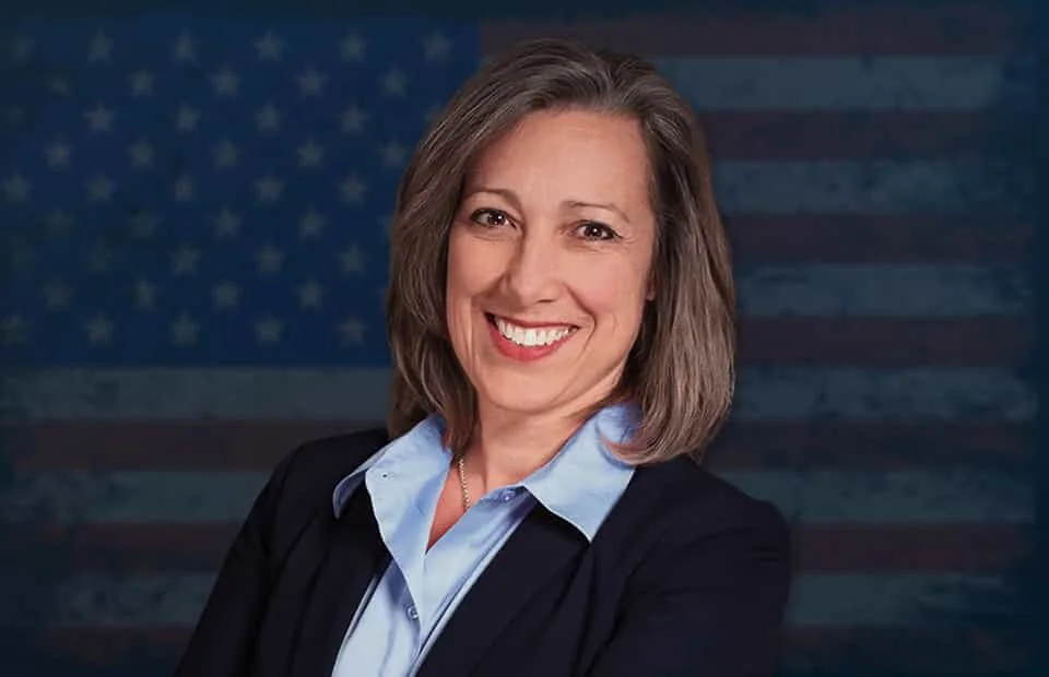 About Gina Johnsen — Gina Johnsen for State Senate