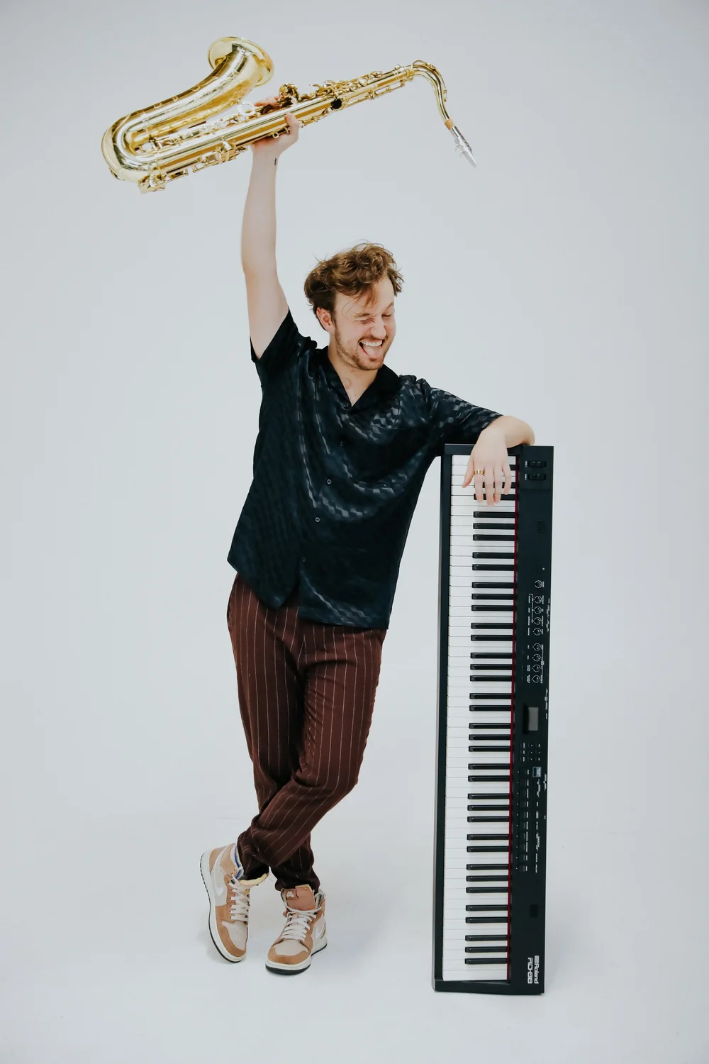 Artist Spotlight: Jack Holliday - My Sweet Valentine — Chaz Mazzota