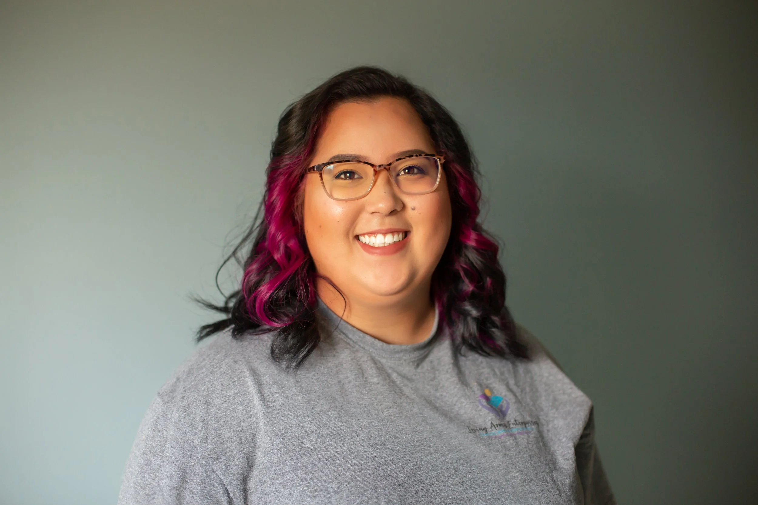 About Alexis — Loving Arms Child Care