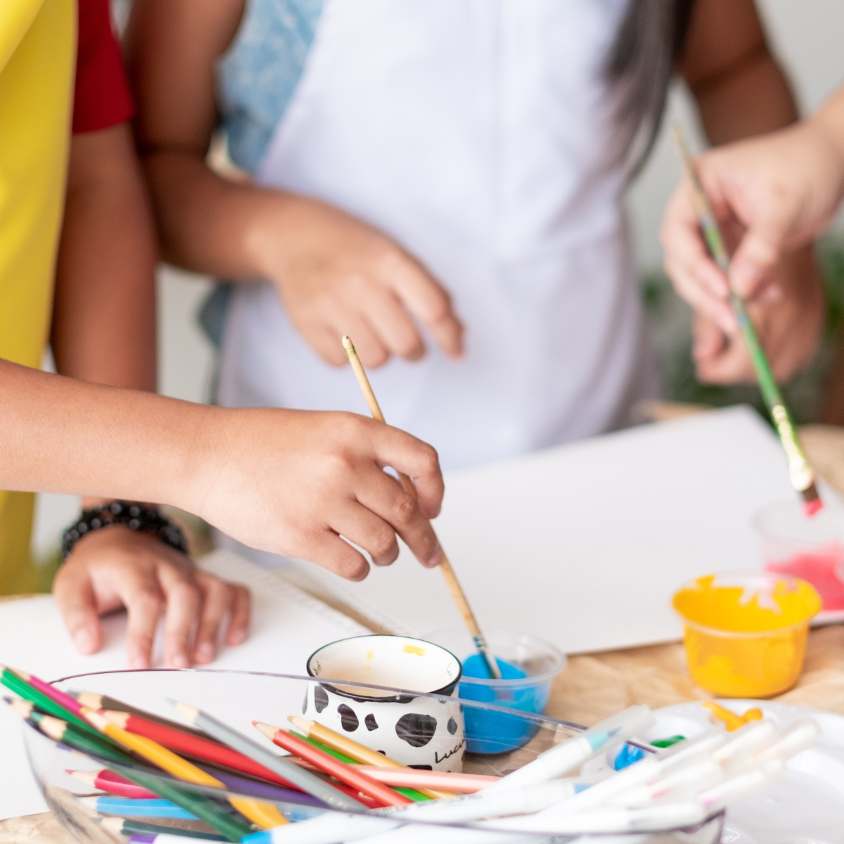 Childcare Programs — Loving Arms Child Care