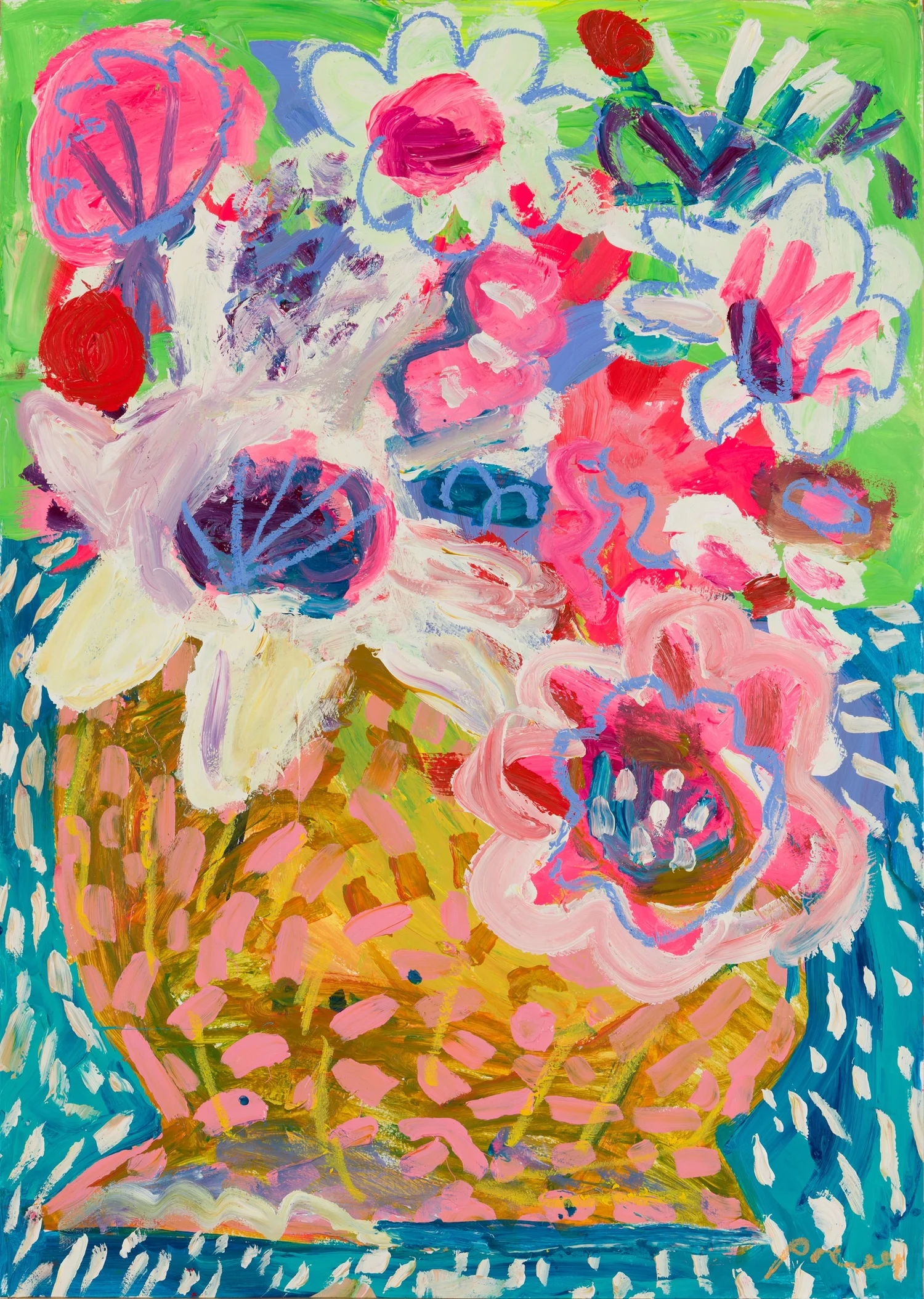 Paintings Archive — EMILY POWELL