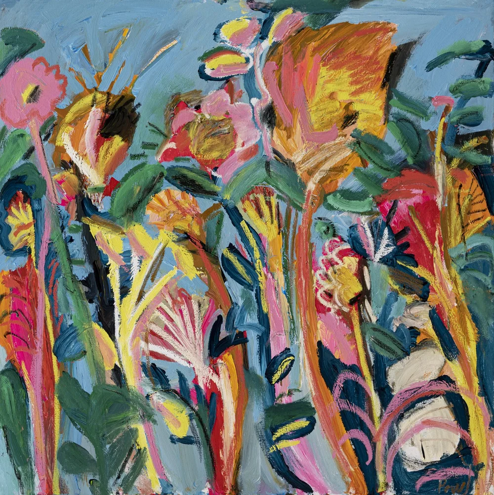 Paintings Archive — EMILY POWELL