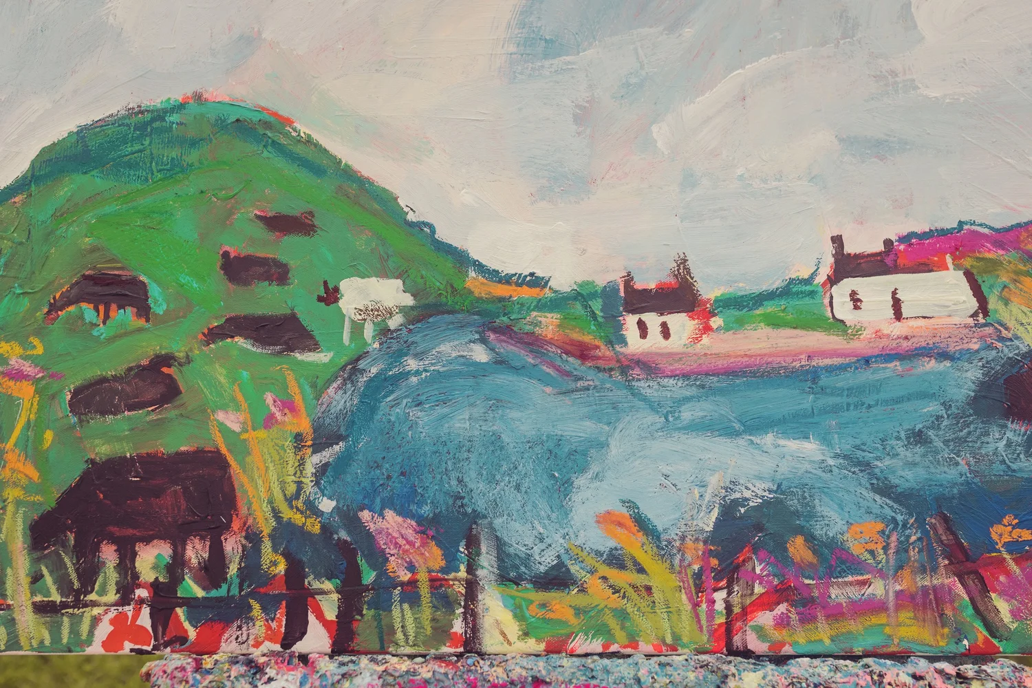 Paintings Archive — EMILY POWELL