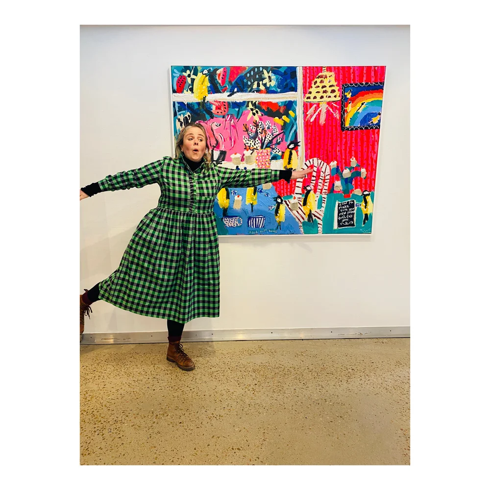 Process / In Situ — EMILY POWELL