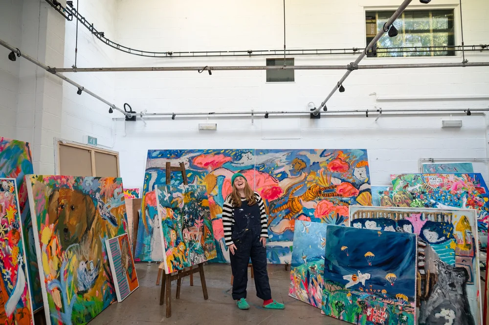 Open Studio 2024 — EMILY POWELL