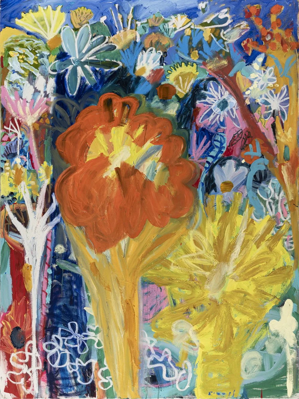 Paintings Archive — EMILY POWELL