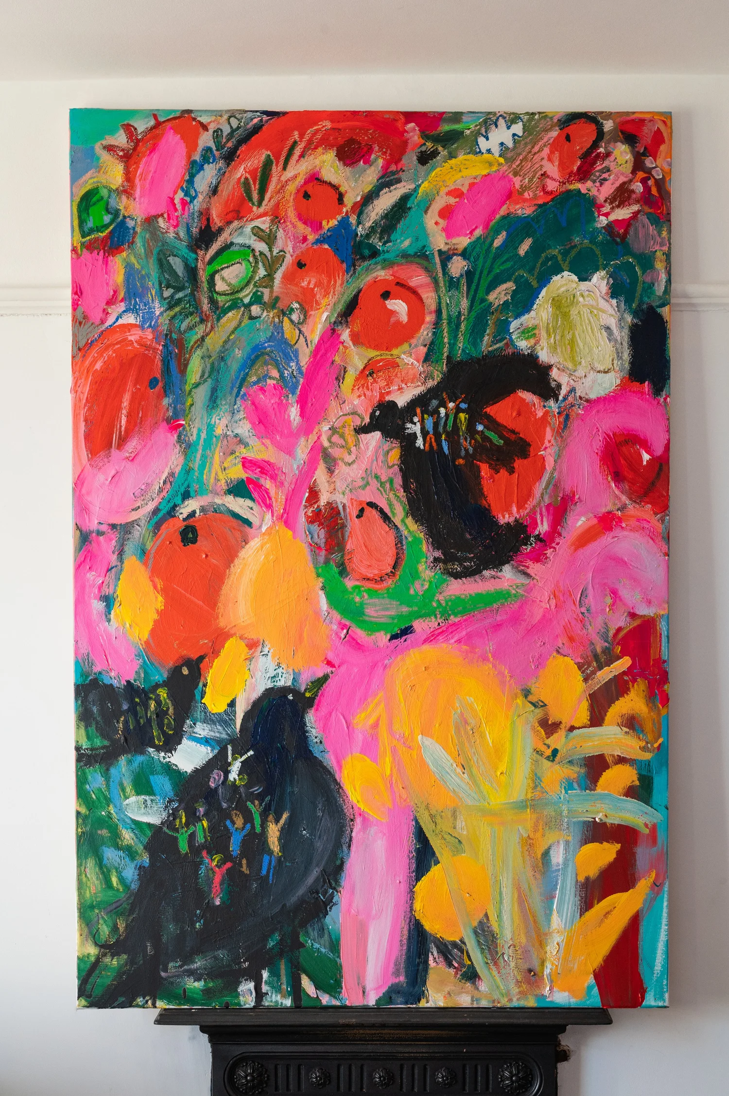 Paintings Archive — EMILY POWELL