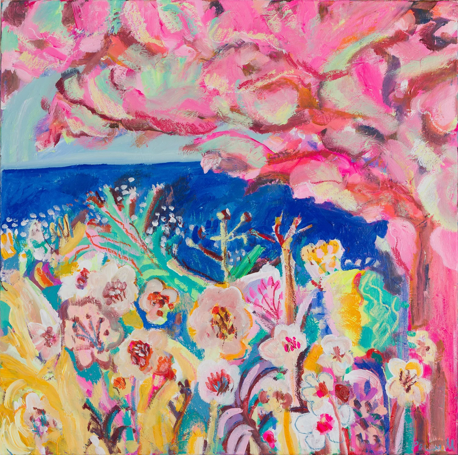 Paintings Archive — EMILY POWELL