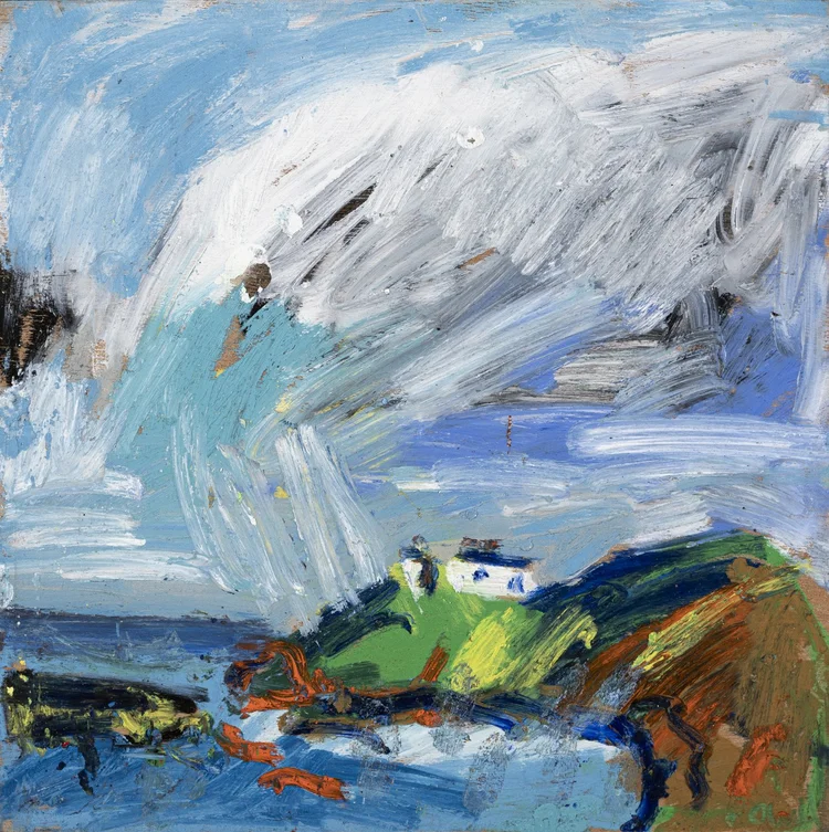 Paintings Archive — EMILY POWELL