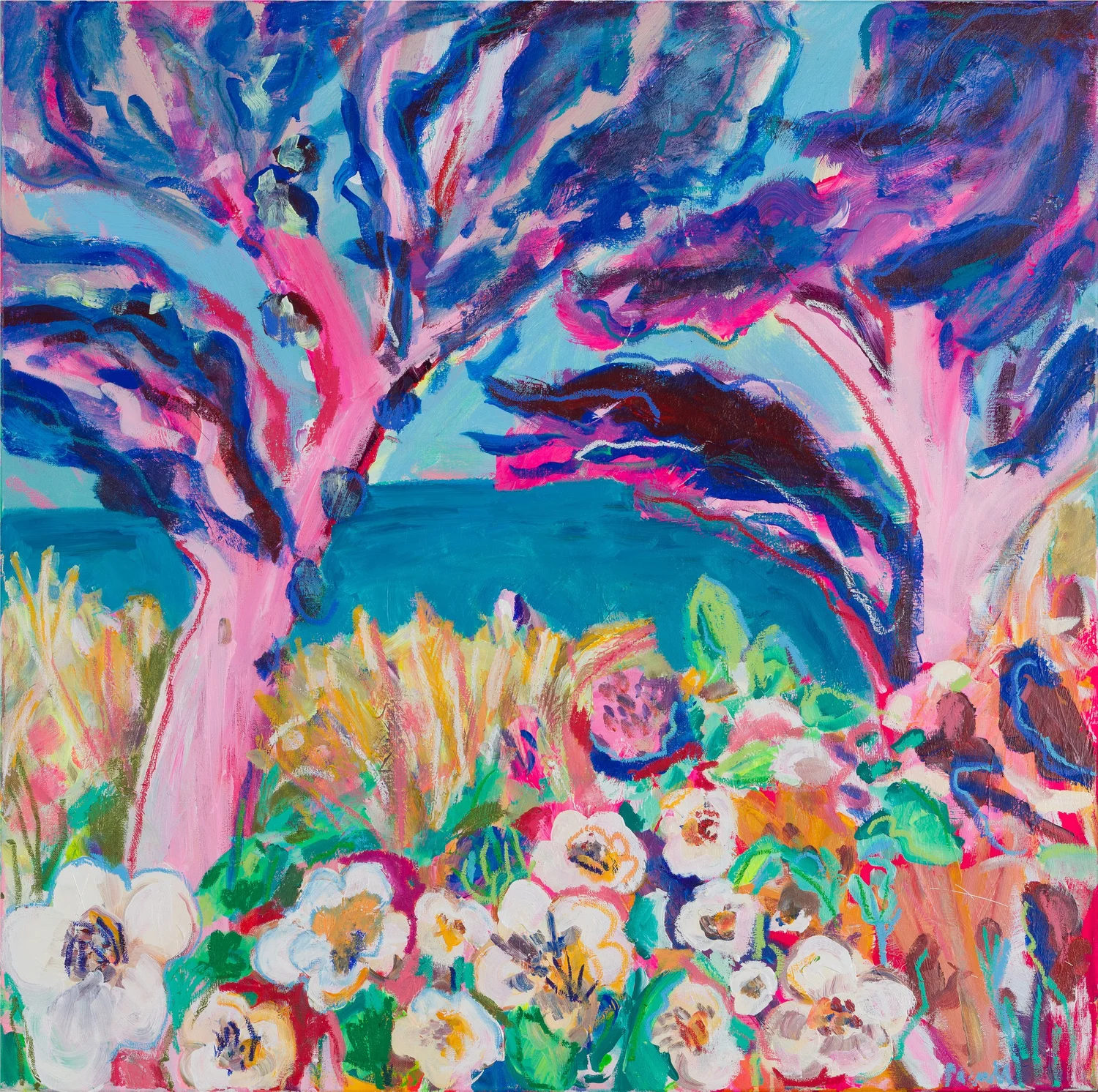 Paintings Archive — EMILY POWELL