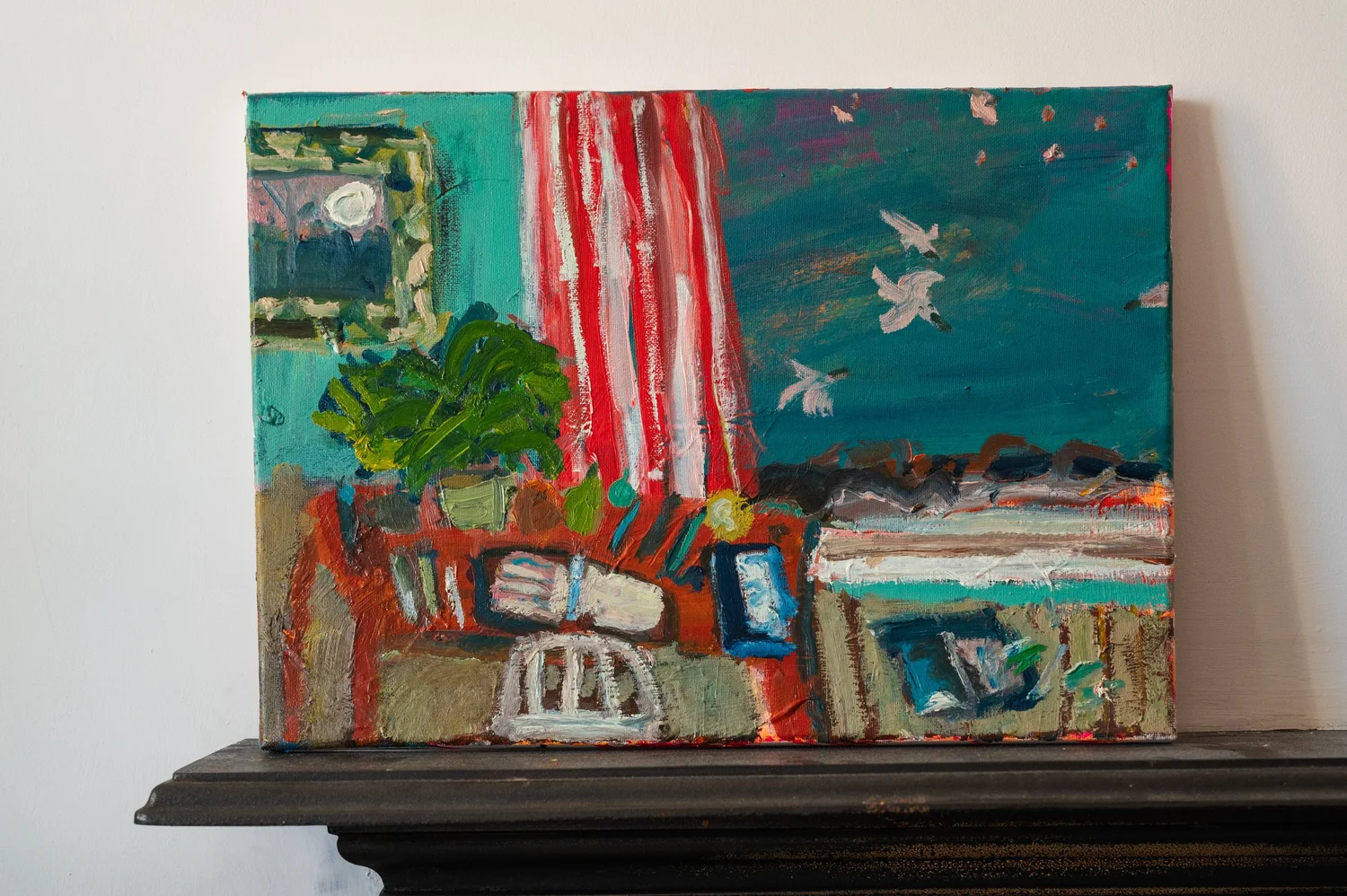 Paintings Archive — EMILY POWELL