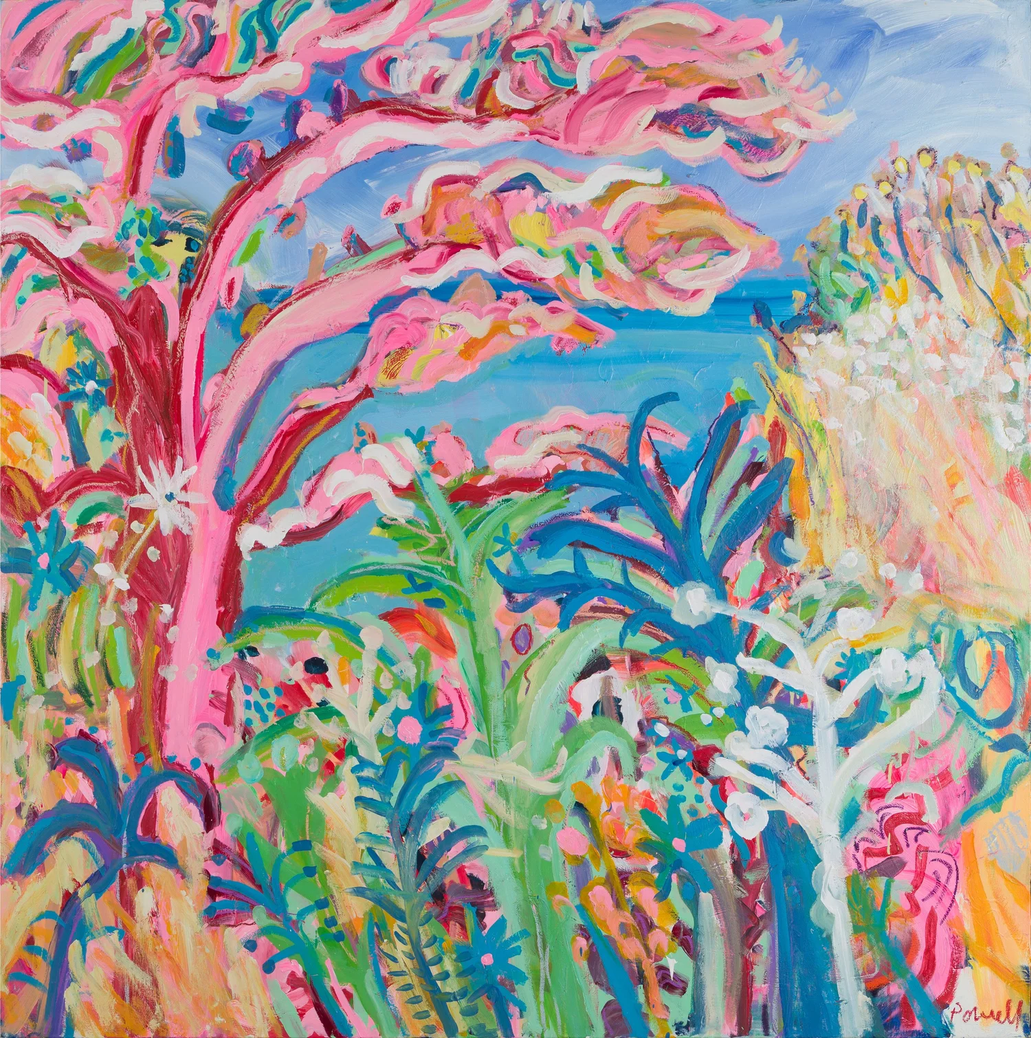 Paintings Archive — EMILY POWELL